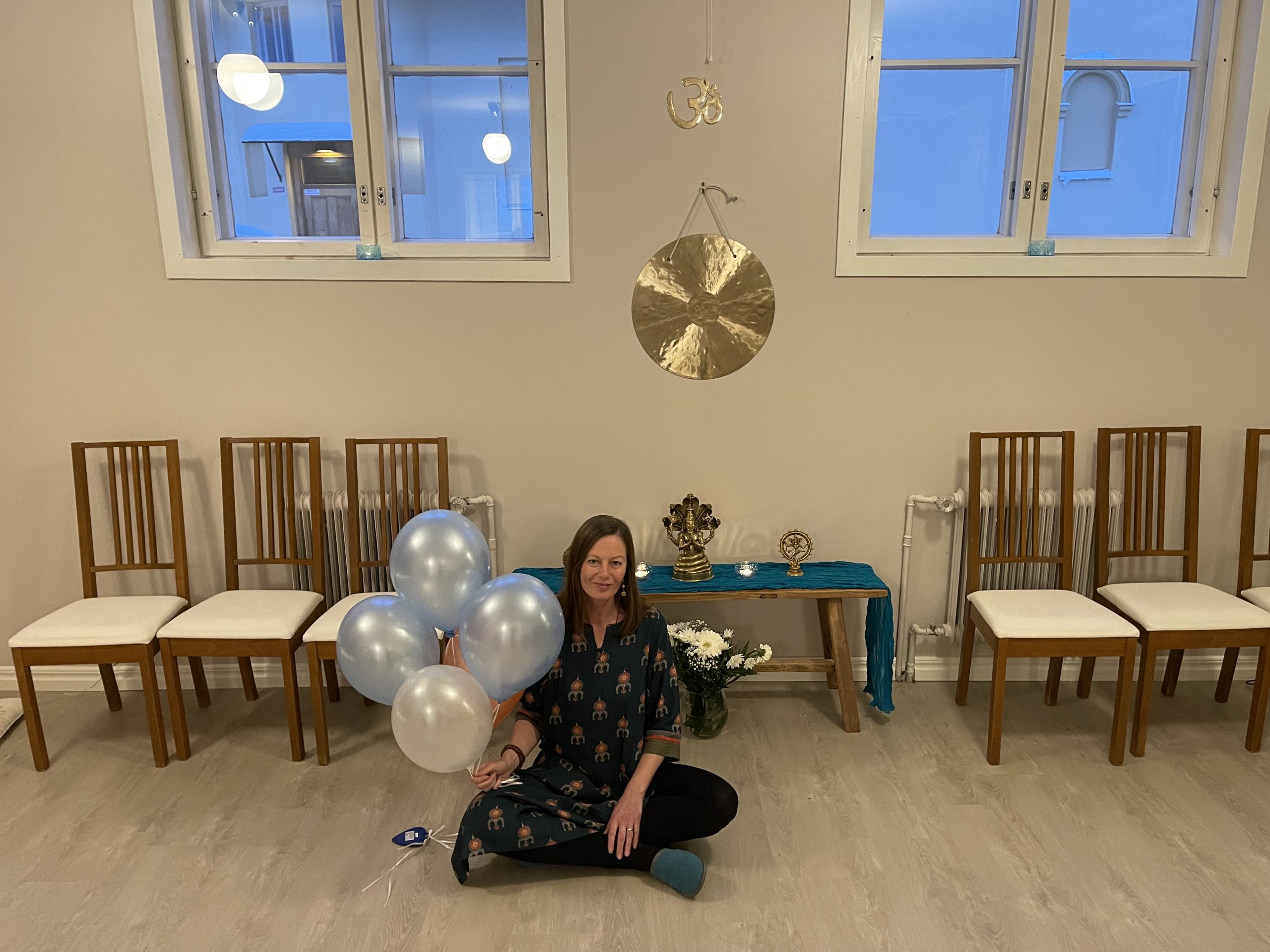 MaliYogan avajaiset ja uuden toiminnan aloittaminen - MaliYoga